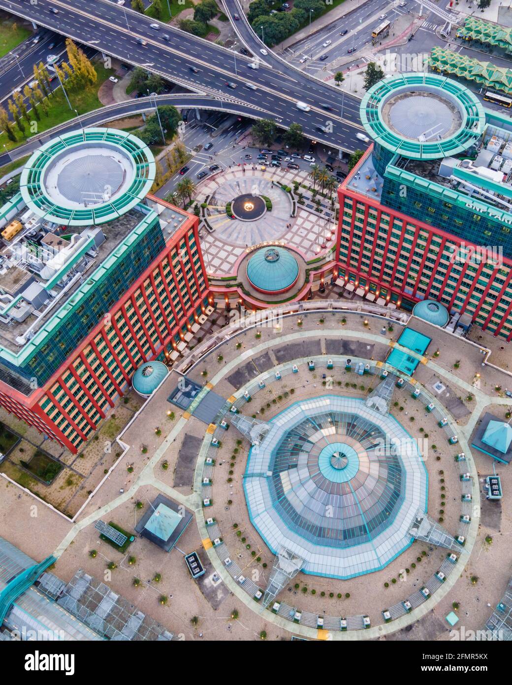 Downtown shopping mall lisboa hi-res stock photography and images - Alamy