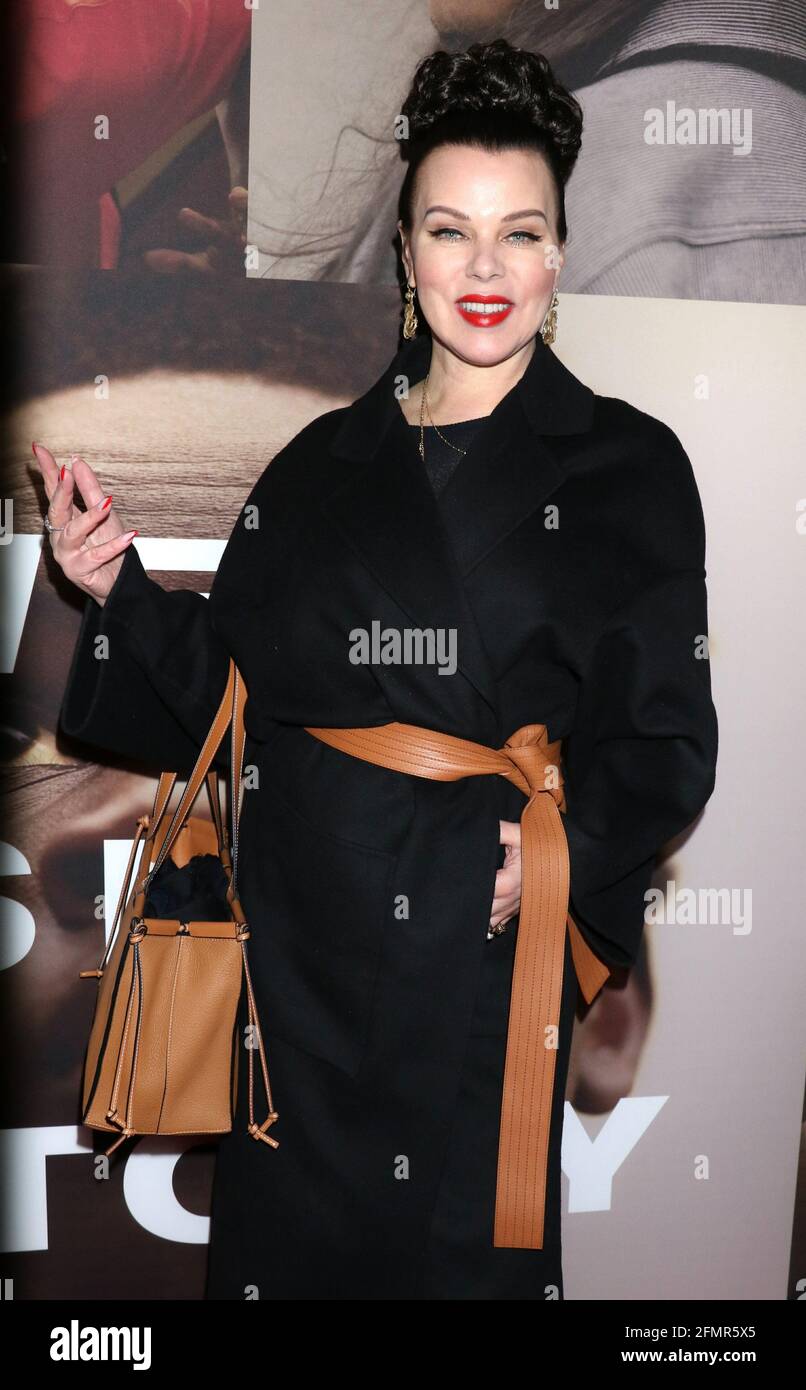 New York - NY - 20200220 West Side Story Opening Night. -PICTURED: Debi ...