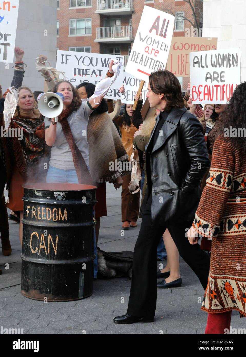 New York - NY - 20200220 Director Daniel Minahan and Ewan McGregor ...