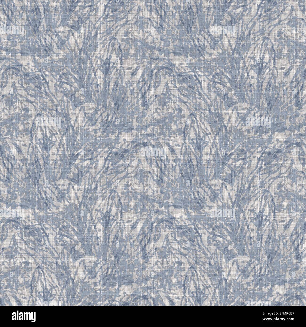 Seamless french farmhouse geo abstract linen printed fabric background ...