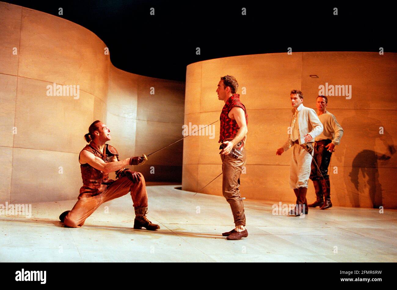 Tybalt and benvolio sword hi-res stock photography and images - Alamy