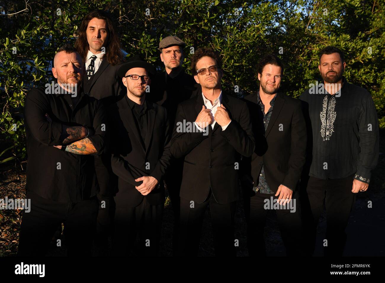 Lighthouse Arts Center - FL - 20200229 - Jason Newstead & The Chophouse ...