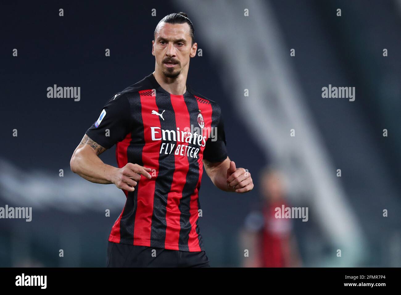 Zlatan ibrahimović juventus hi-res stock photography and images - Alamy