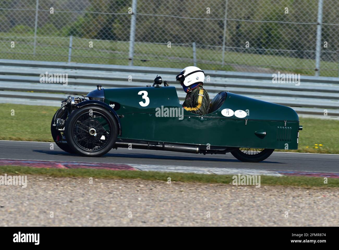Simon Edwards, Morgan Super Aero, The Mad Jack for Pre-War Sports Cars ...