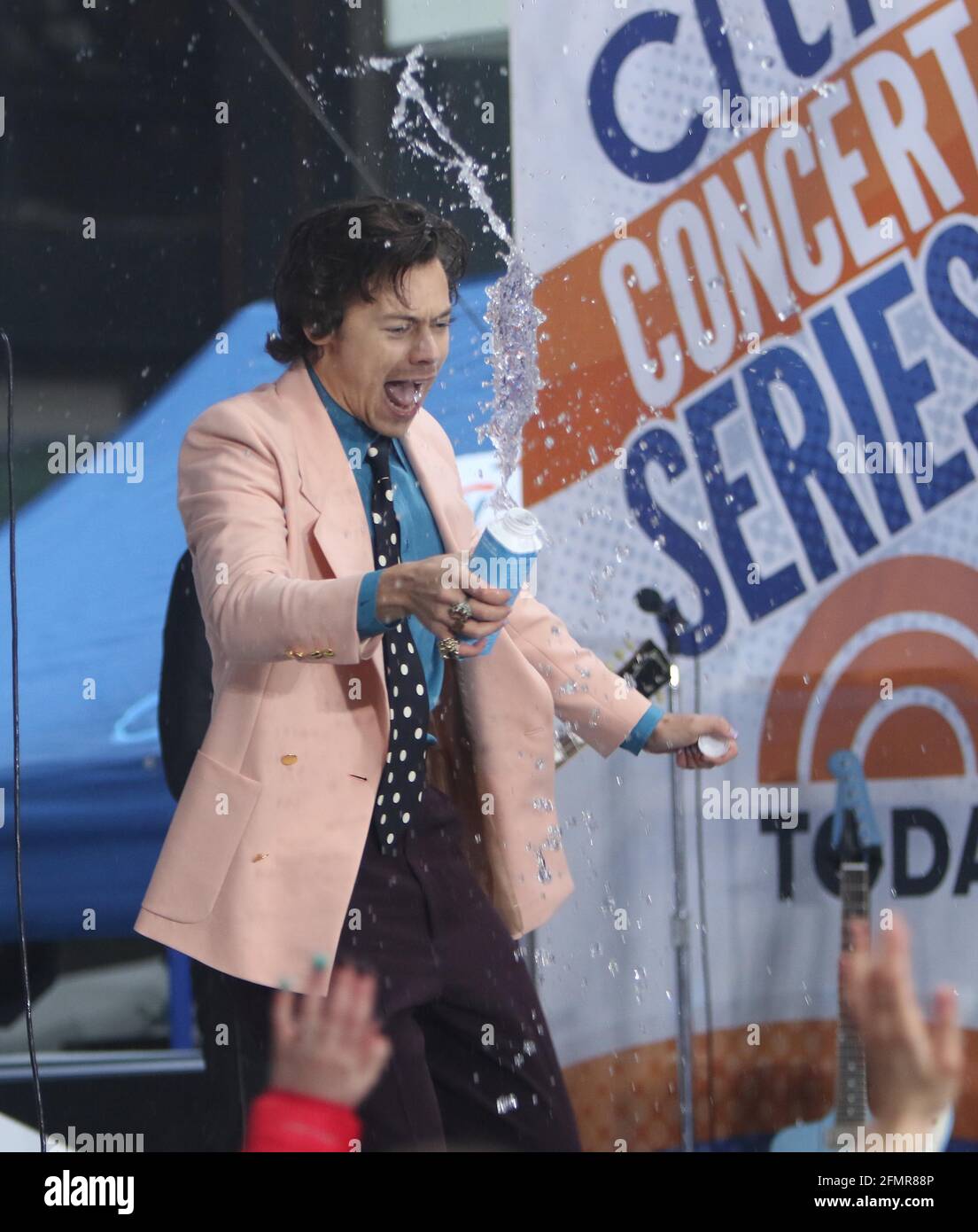 New York - NY - 20200226-Harry Styles Performs at Today Show Concert ...