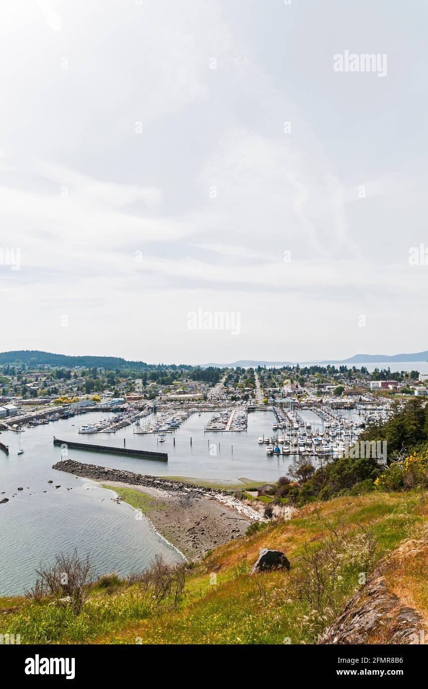 Cap sante park hi-res stock photography and images - Alamy