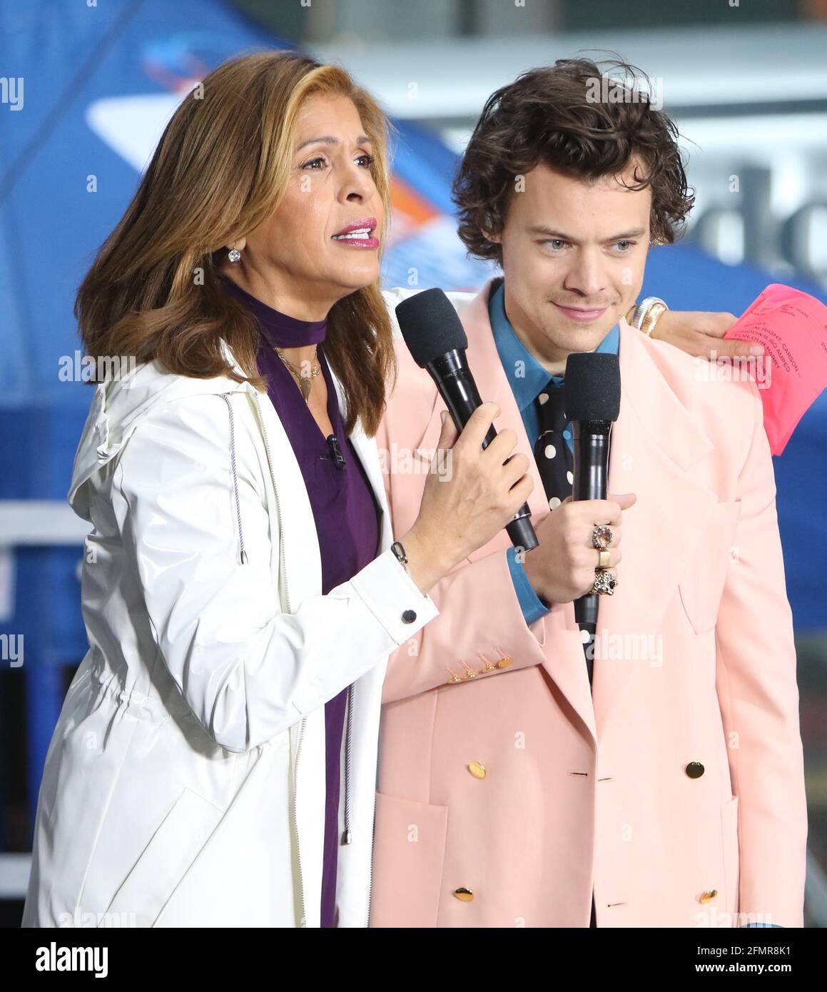 New York - NY - 20200226-Harry Styles Performs at Today Show Concert ...