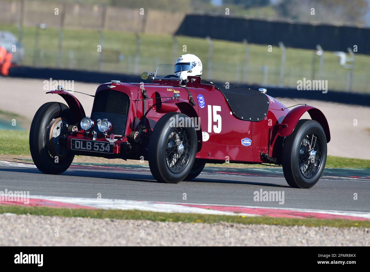 Robert Blakemore, Aston Martin Speed Model, The Mad Jack for Pre-War ...