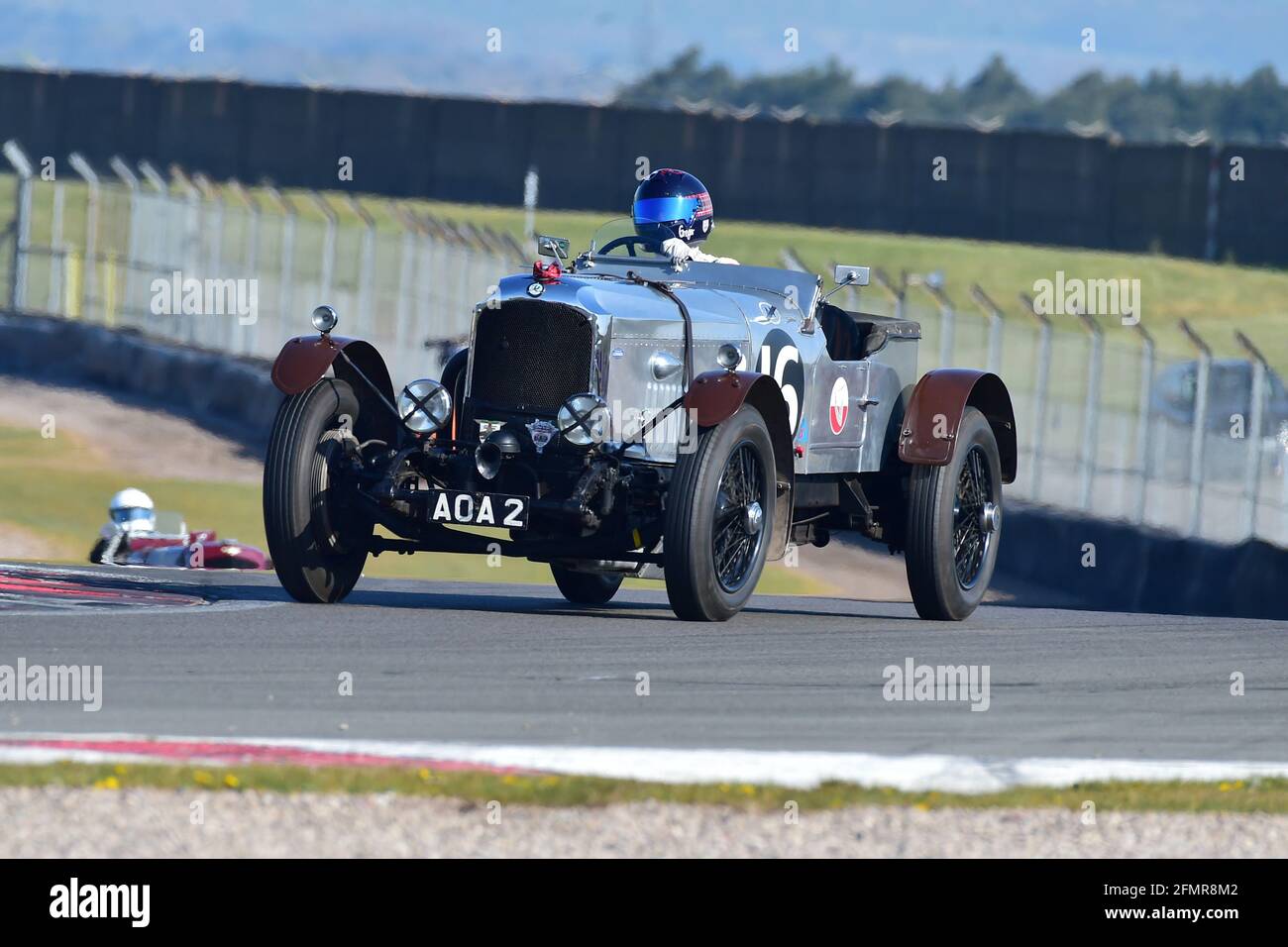 Gregor Fisken, Christoff Cowens, Vauxhall 30/98 The Hughes Special, The ...