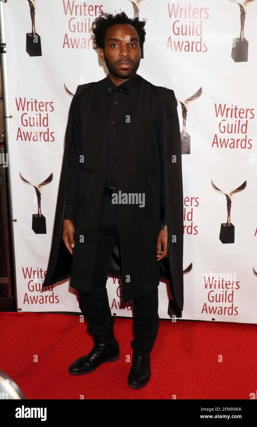 New York - NY - 20200201 - The 72nd Annual Writers Guild Awards ...