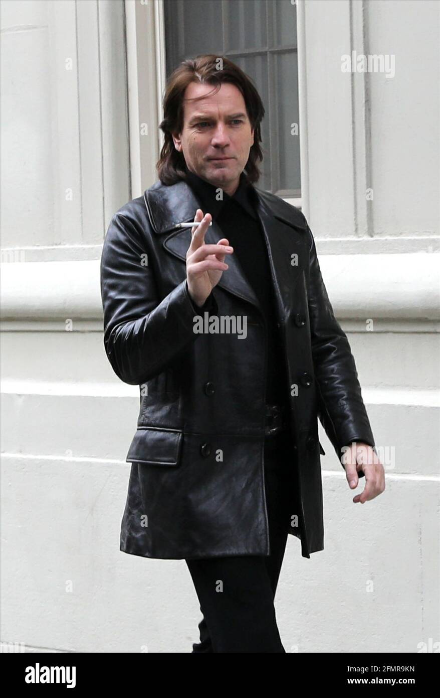 New York - NY - 20200220 Director Daniel Minahan and Ewan McGregor ...