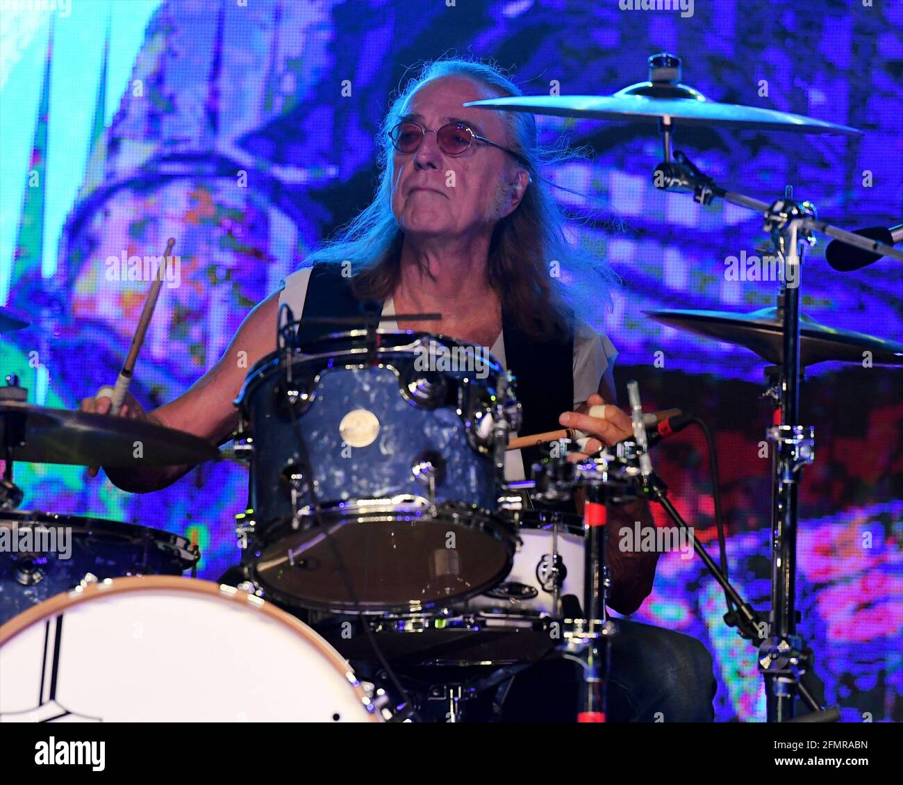 The pompano beach amphitheater hi-res stock photography and images - Alamy