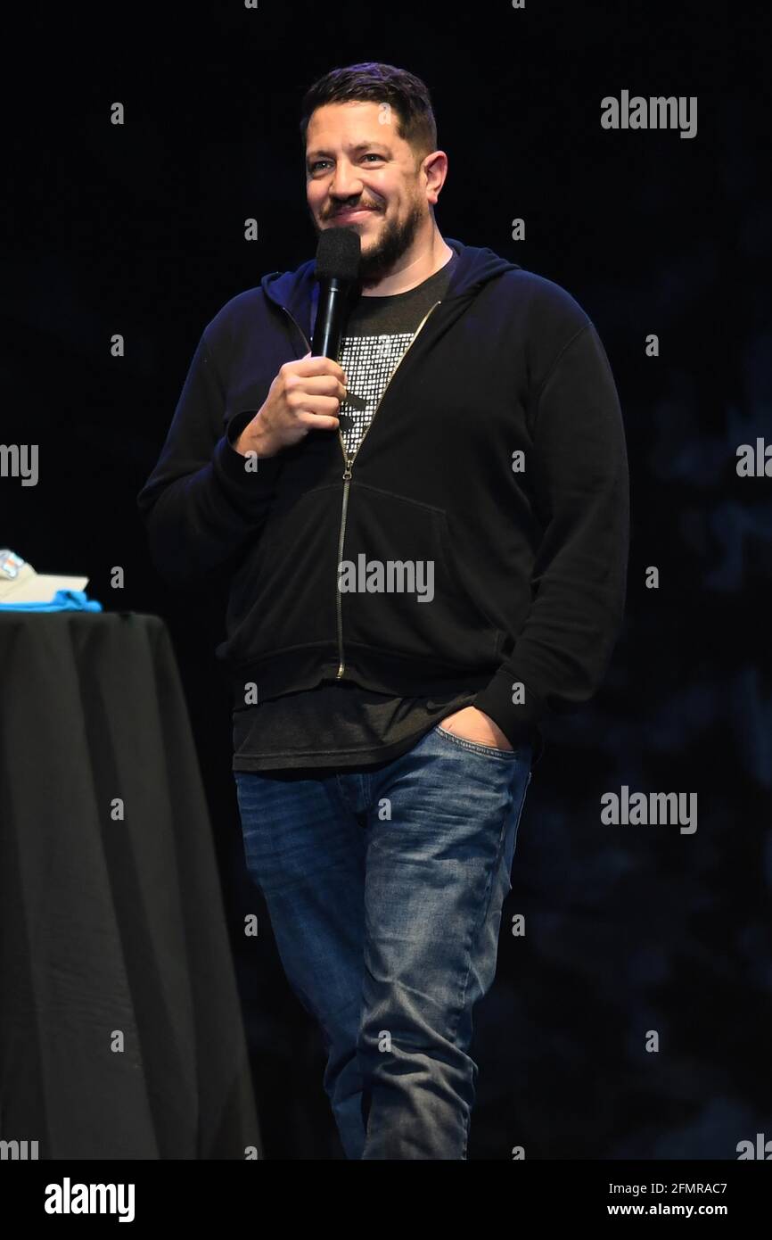 Sunrise - FL - 20200209- James "Murr" MurraySalvatore "Sal ...