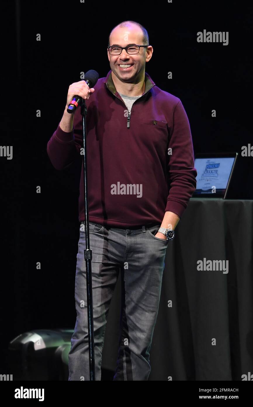 Sunrise - FL - 20200209- James "Murr" MurraySalvatore "Sal ...