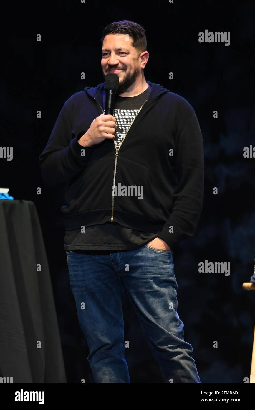 Sunrise - FL - 20200209- James "Murr" MurraySalvatore "Sal ...