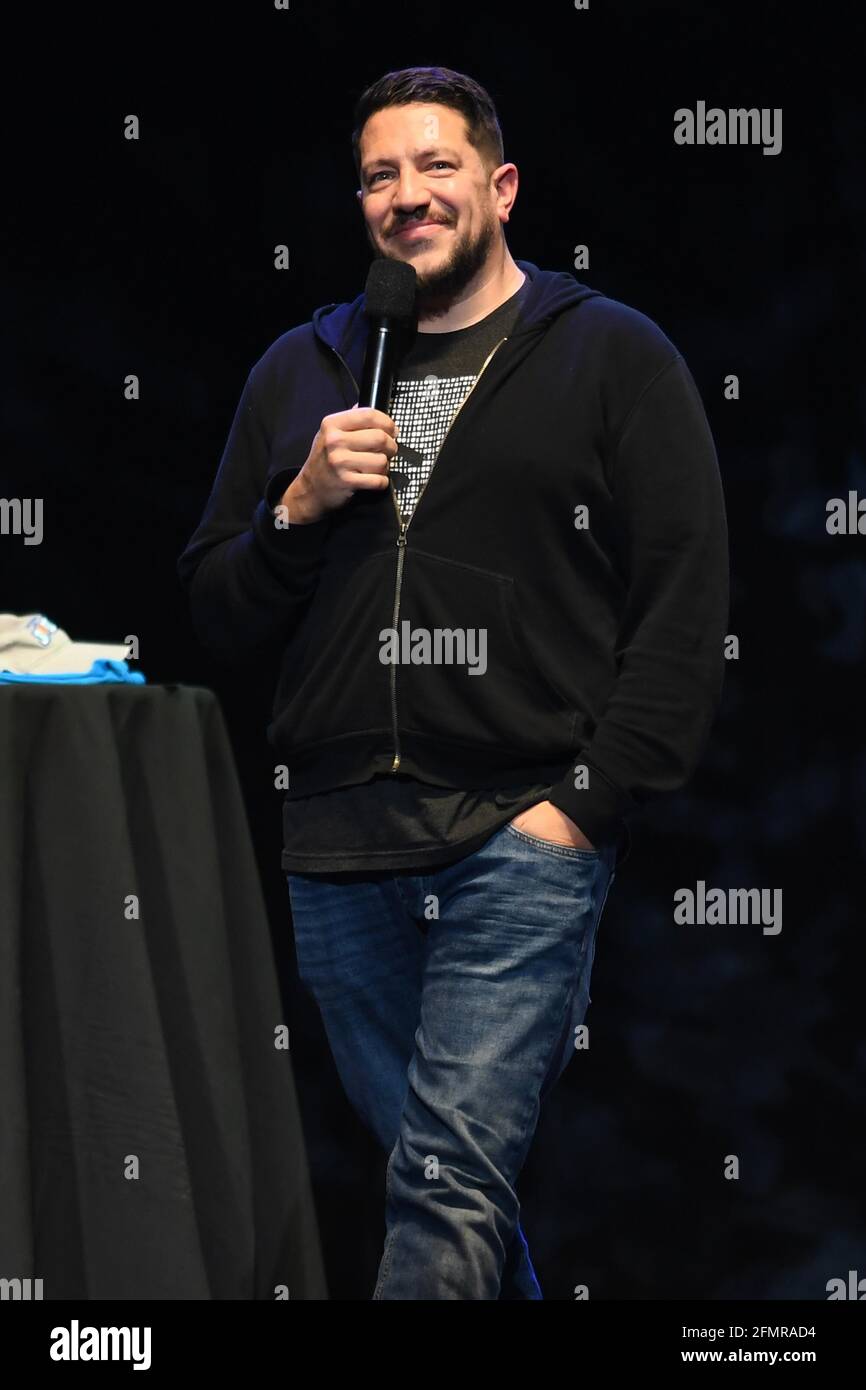 Sunrise - FL - 20200209- James "Murr" MurraySalvatore "Sal ...