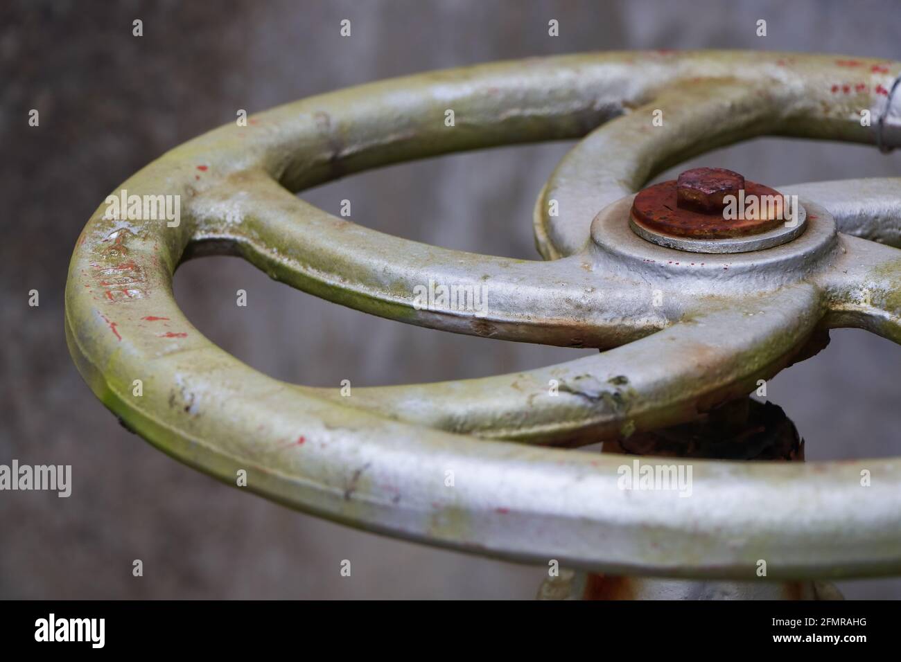 Forged steel valve hi-res stock photography and images - Alamy