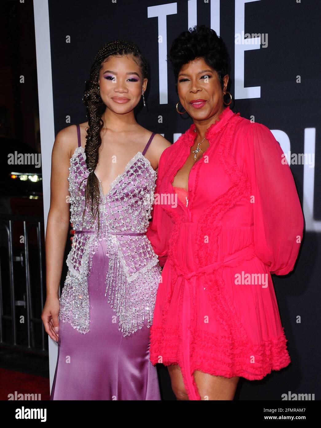 Los Angeles - CA - 02/24/2020 The Invisible Man Los Angeles Premiere ...