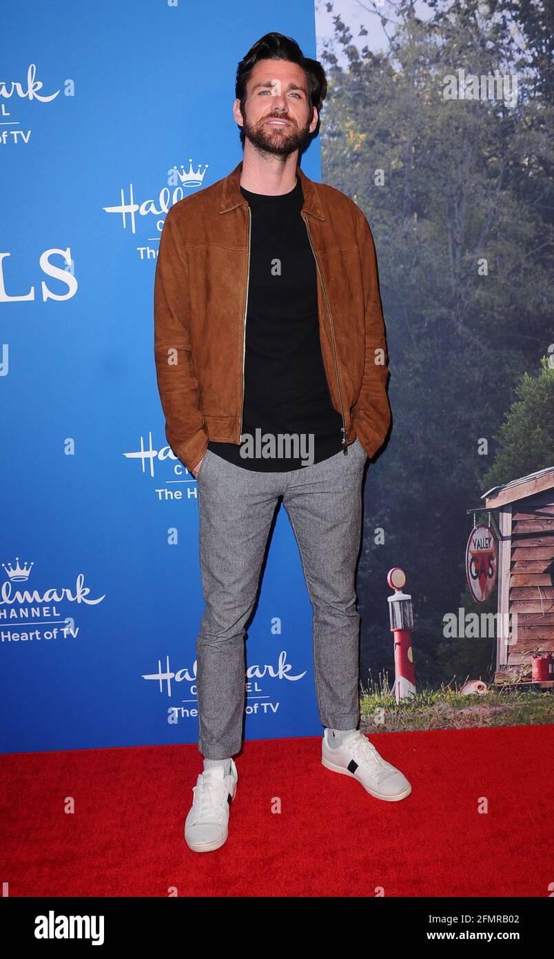 Los Angeles - CA - 02/11/2020 Hallmark Channel`s `When Calls the Heart ...