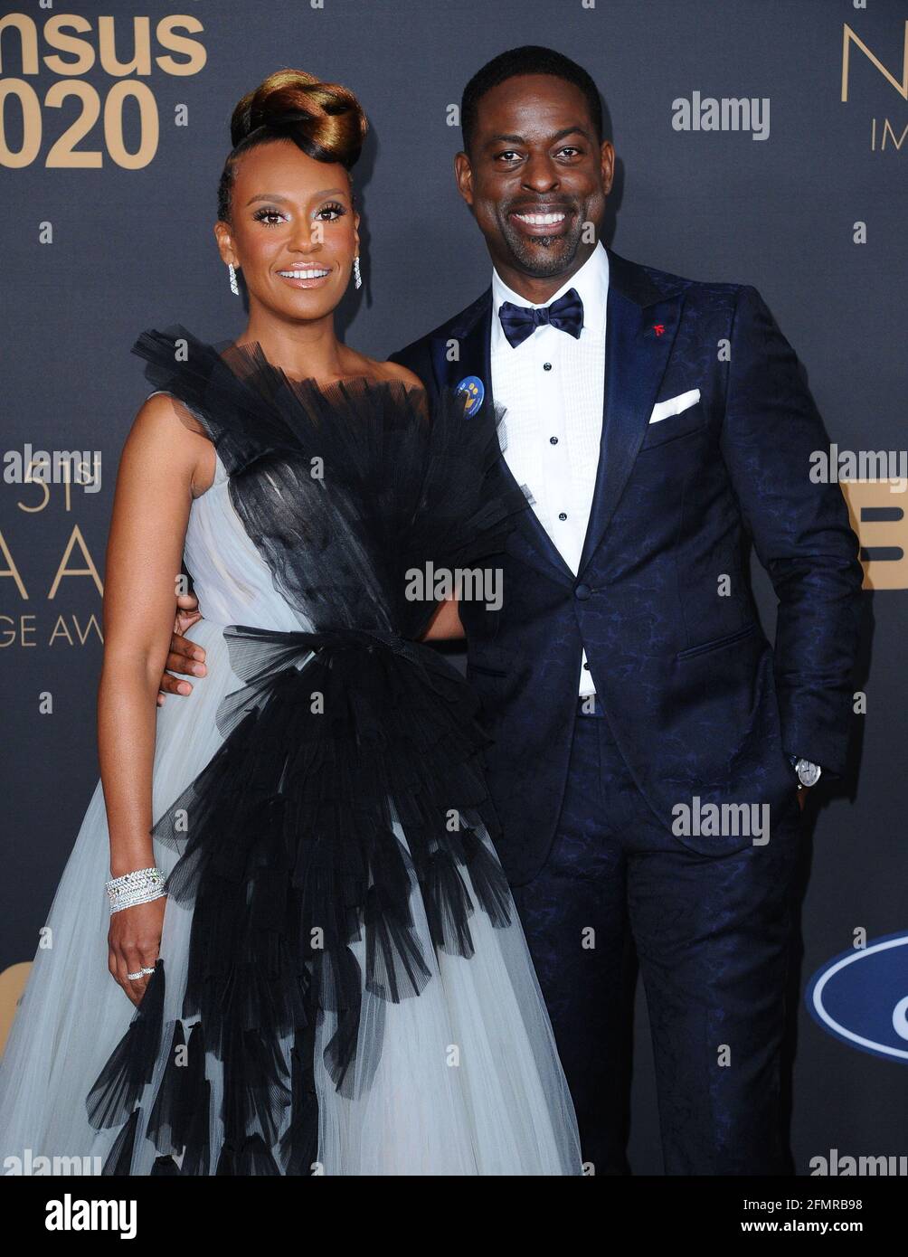 Los Angeles - CA - 02/22/2020 51st NAACP Image Awards -PICTURED ...