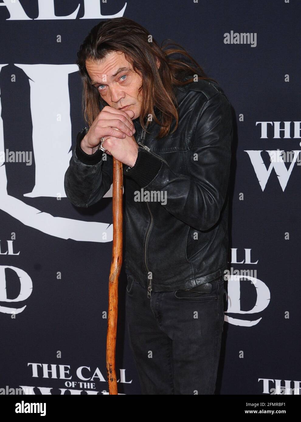 Los Angeles - CA - 02/13/2020 Call Of The Wild Los Angeles Premiere ...