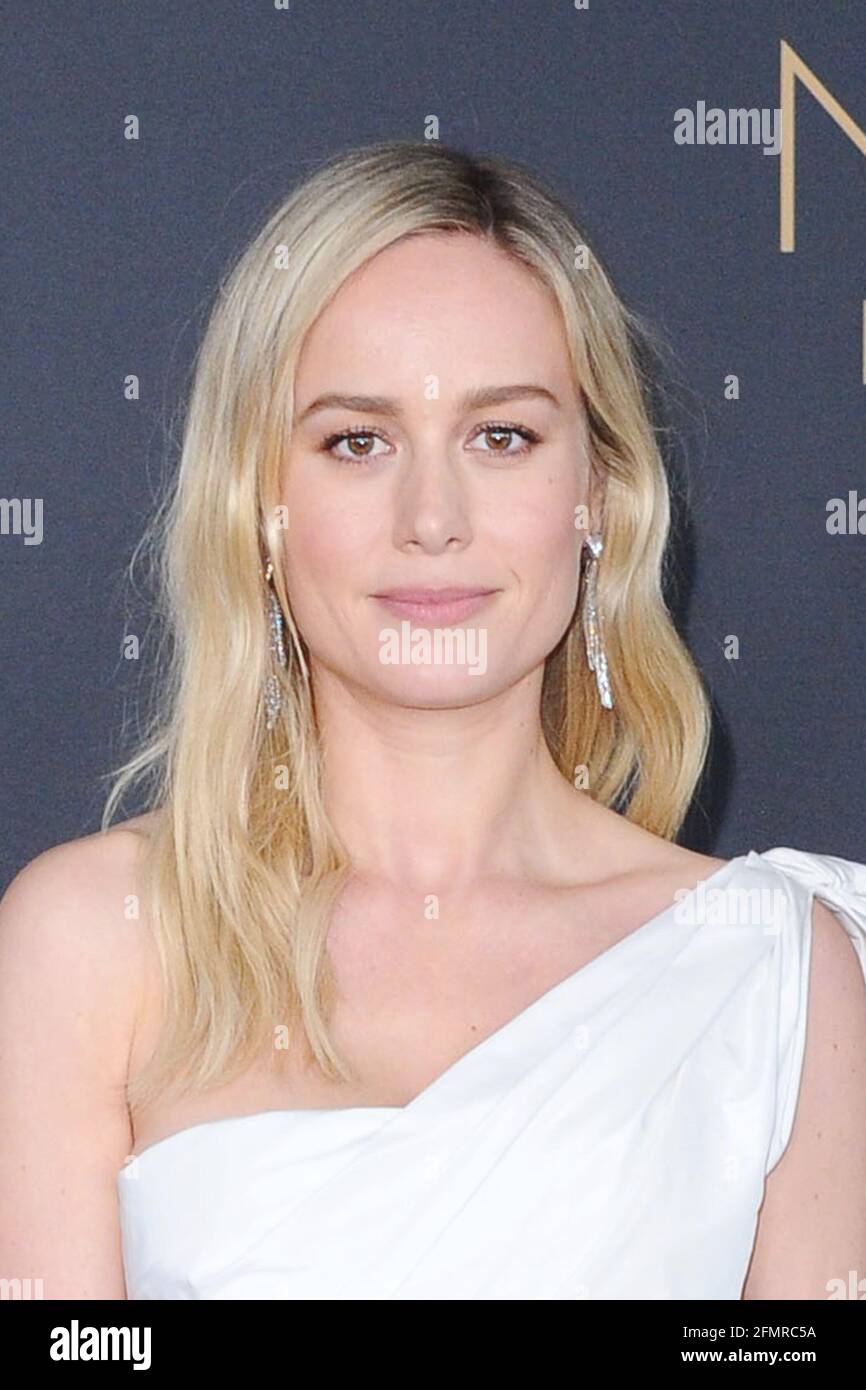 Ca brie larson hi-res stock photography and images - Alamy