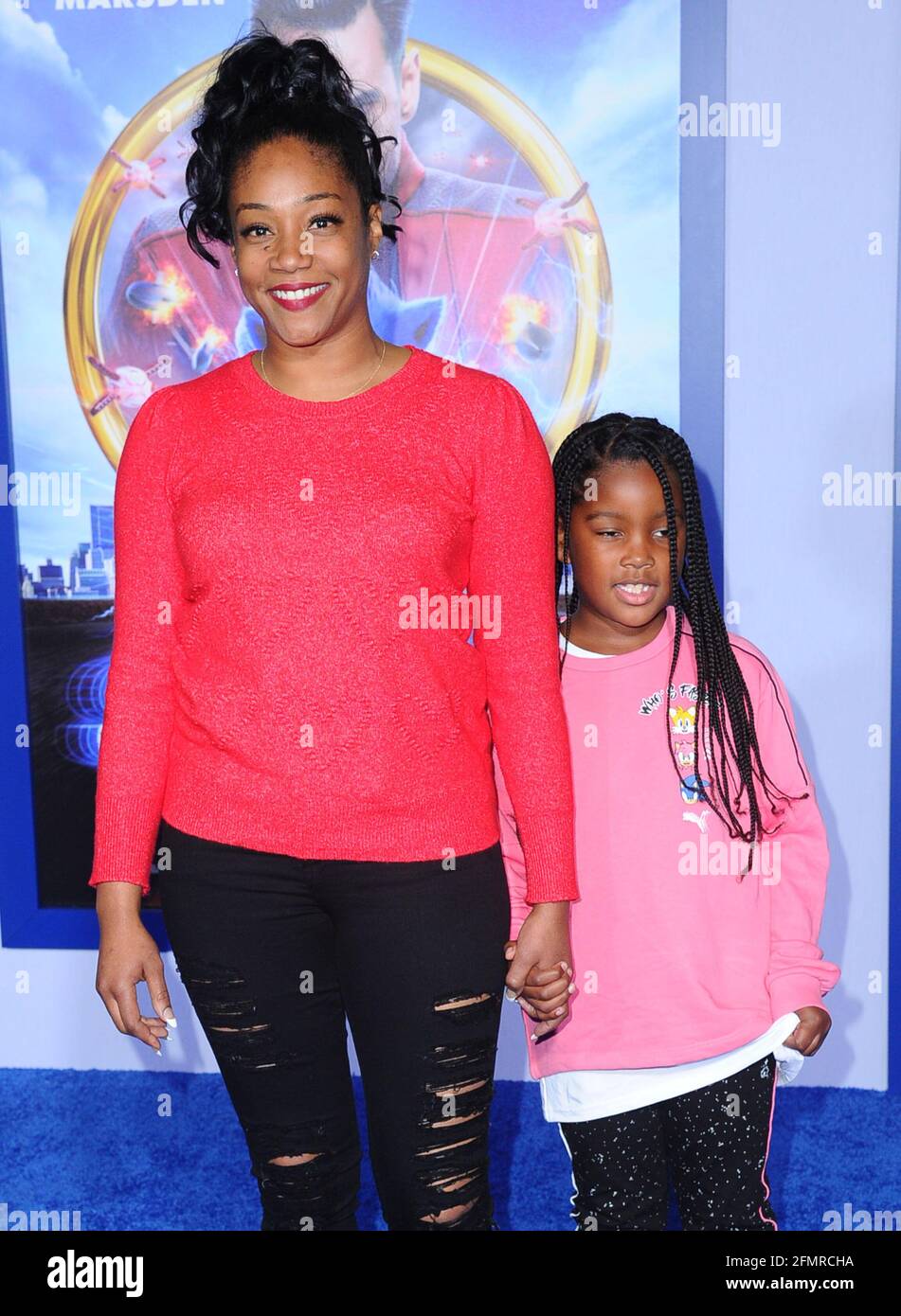 Los Angeles - CA - 2/12/2020 Sonic The Hedgehog Los Angeles Premiere ...