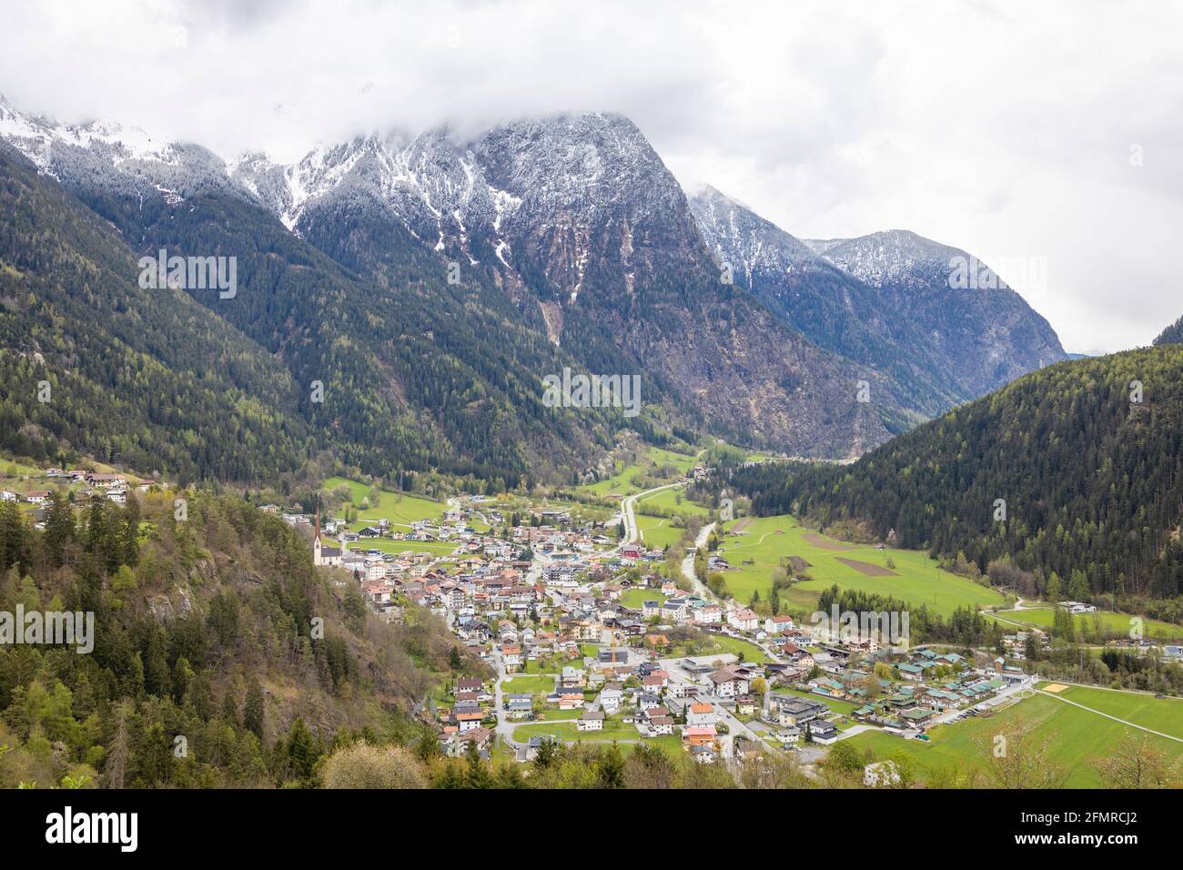 Oetztal spa hi-res stock photography and images - Alamy