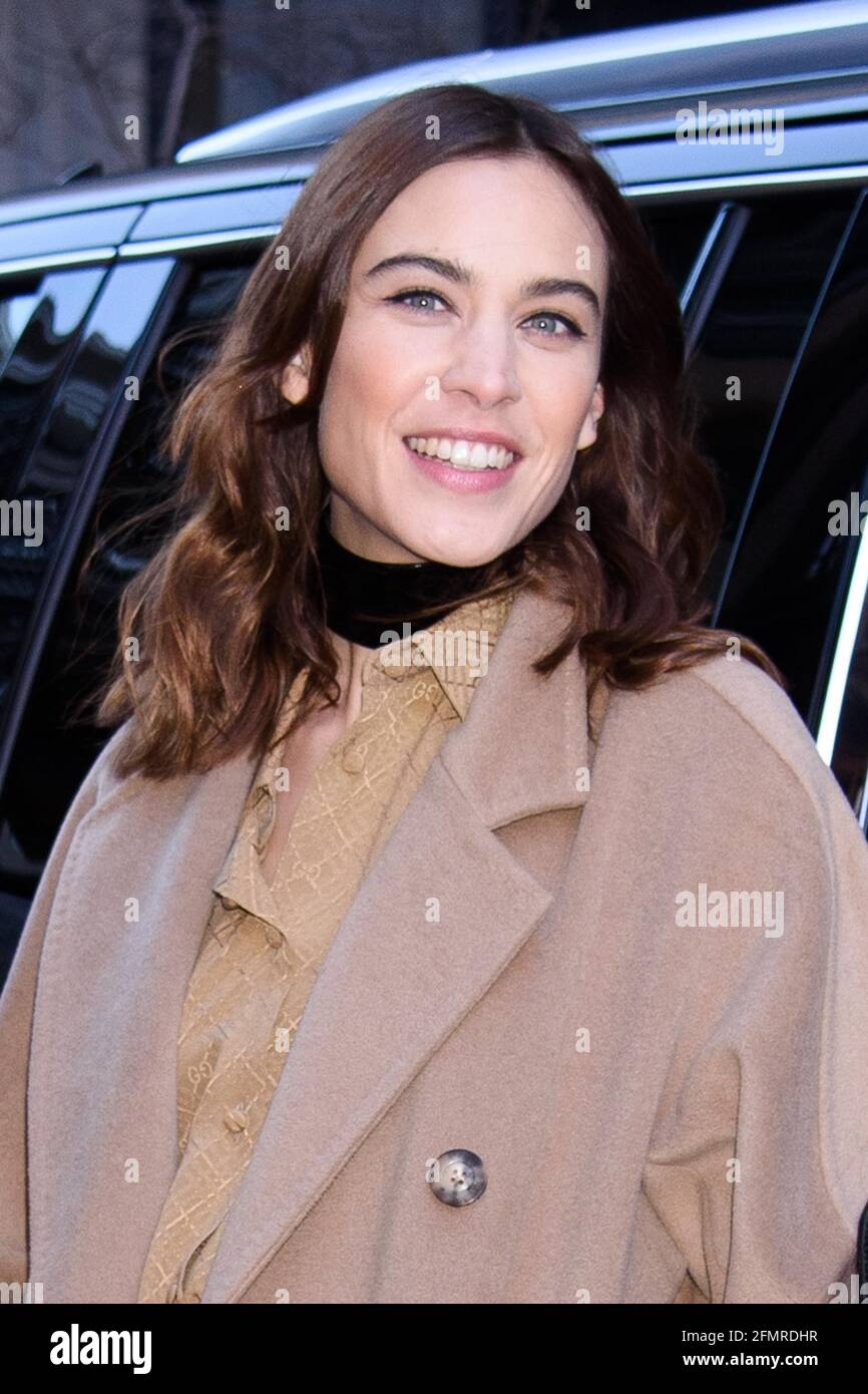 New York - NY - 20200203 - Celebrity Guests at Build Speaker Series ...