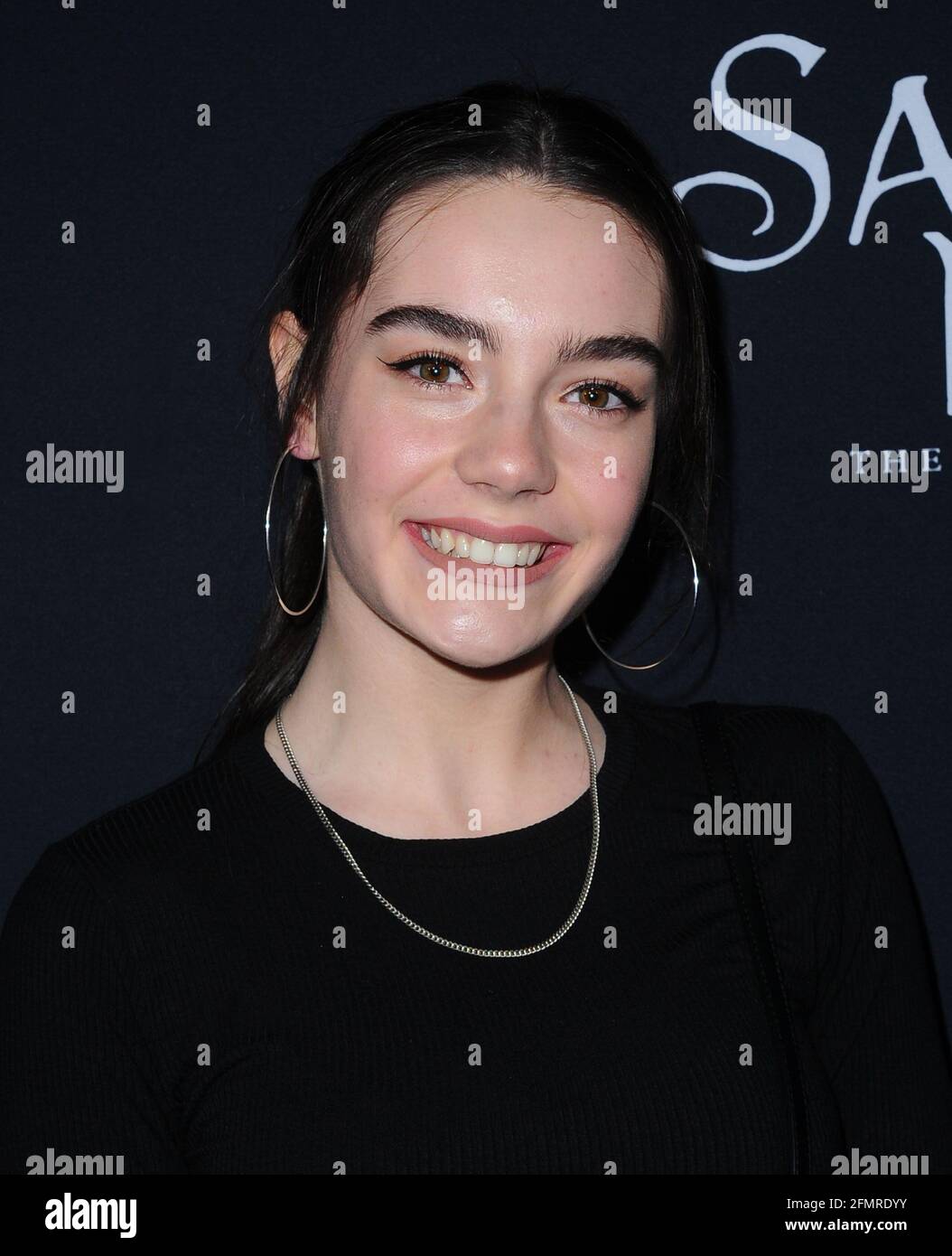 Los Angeles - CA - 02/19/2020 Premiere Of Facebook Watch`s Sacred Lies ...