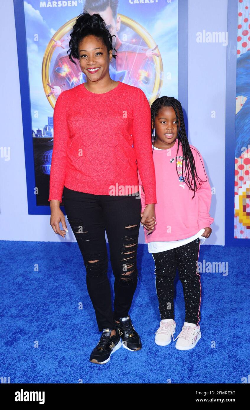 Los Angeles - CA - 2/12/2020 Sonic The Hedgehog Los Angeles Premiere ...