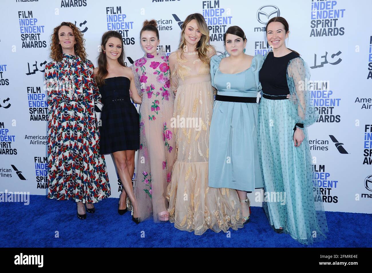 Santa Monica - CA -20200208-35th Independent Spirit Awards - Arrivals ...