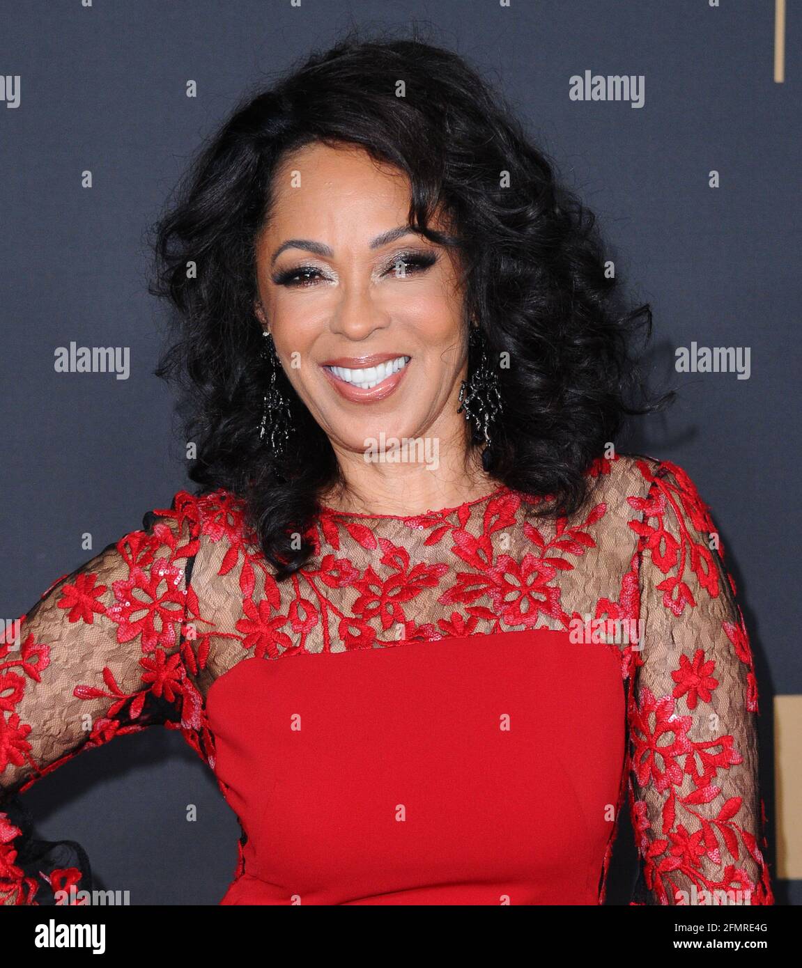 Los Angeles - CA - 02/22/2020 51st NAACP Image Awards -PICTURED: Debra ...