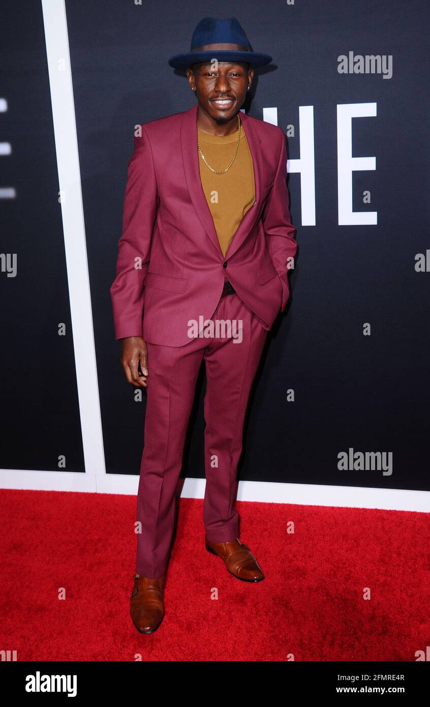 Los Angeles - CA - 02/24/2020 The Invisible Man Los Angeles Premiere ...