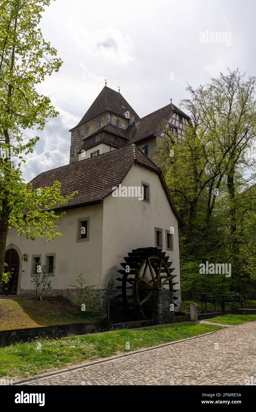 Old town aarau aargau switzerland hi-res stock photography and images ...