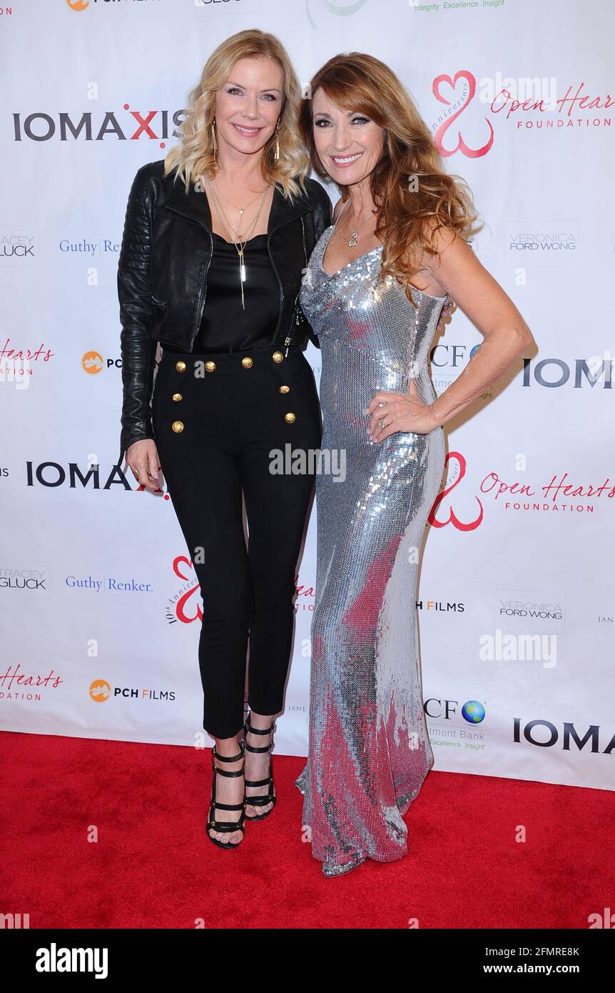 Los Angeles - CA - 02/15/2020 Open Hearts Foundation 10th Anniversary ...