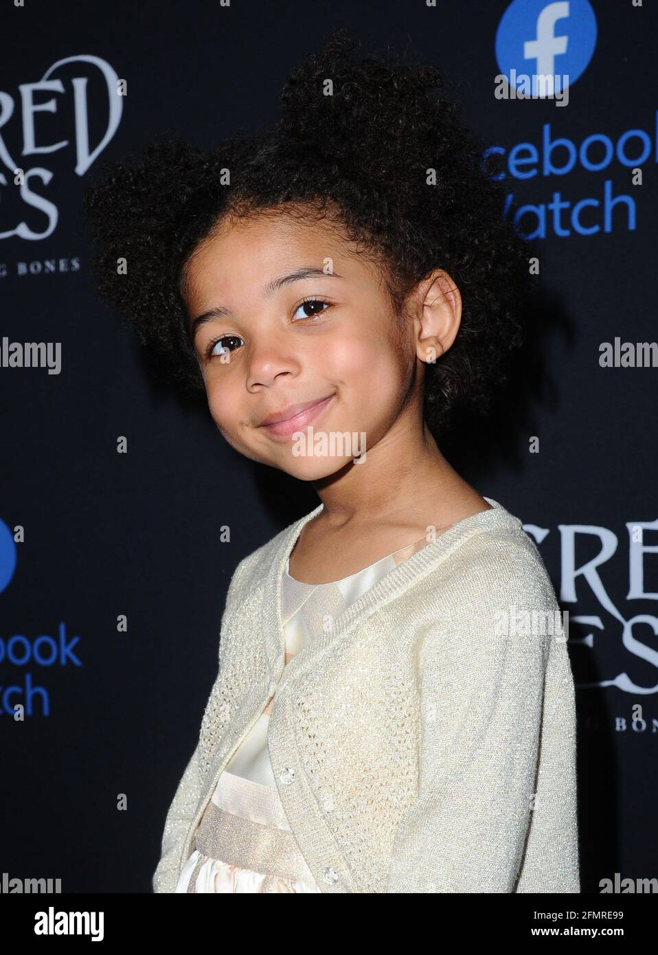 Los Angeles - CA - 02/19/2020 Premiere Of Facebook Watch`s Sacred Lies ...