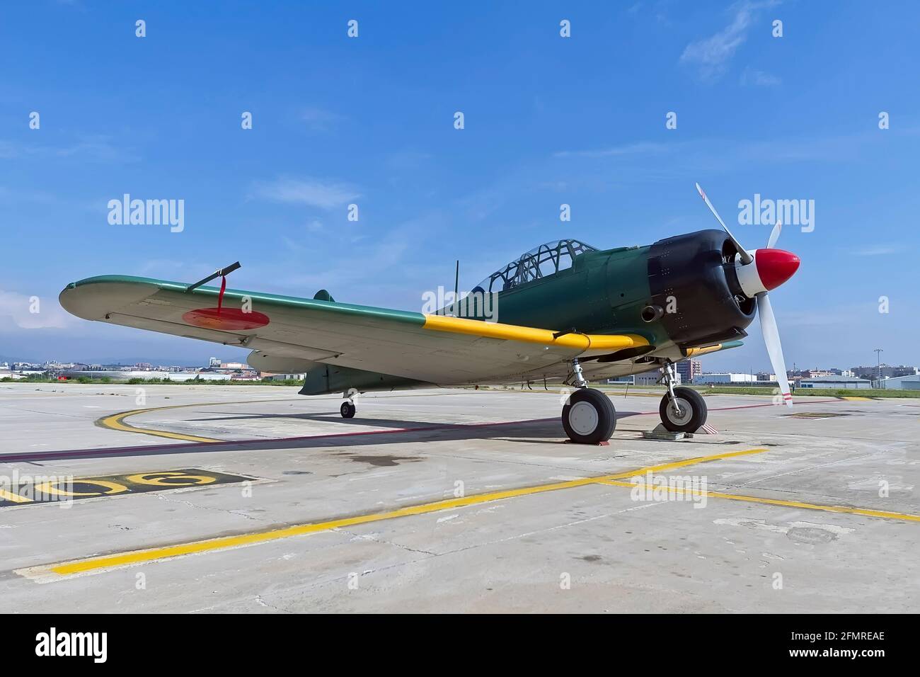 Mitsubishi A6m Zero Por Mitsubishi A6M – (SK)