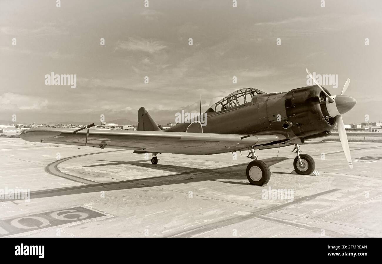 The Mitsubishi A6M Zero was a long range fighter aircraft operated by ...