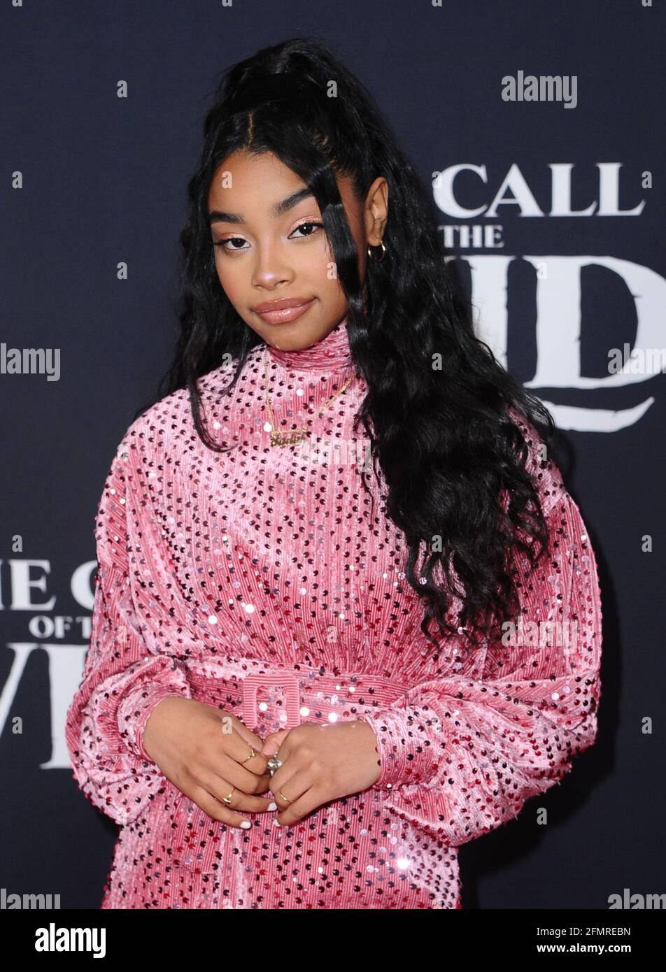 Los Angeles - CA - 02/13/2020 Call Of The Wild Los Angeles Premiere ...