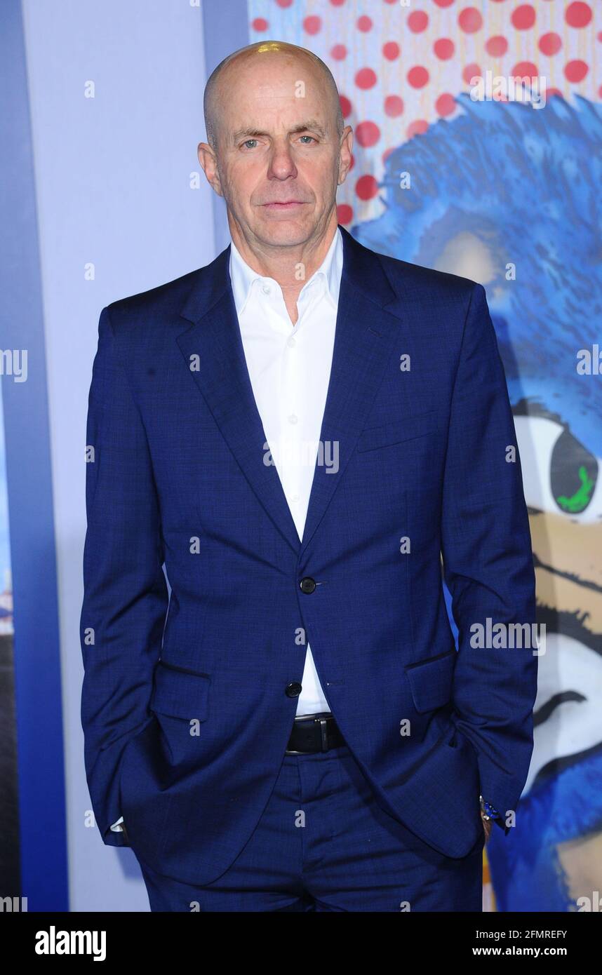 Los Angeles - CA - 2/12/2020 Sonic The Hedgehog Los Angeles Premiere ...