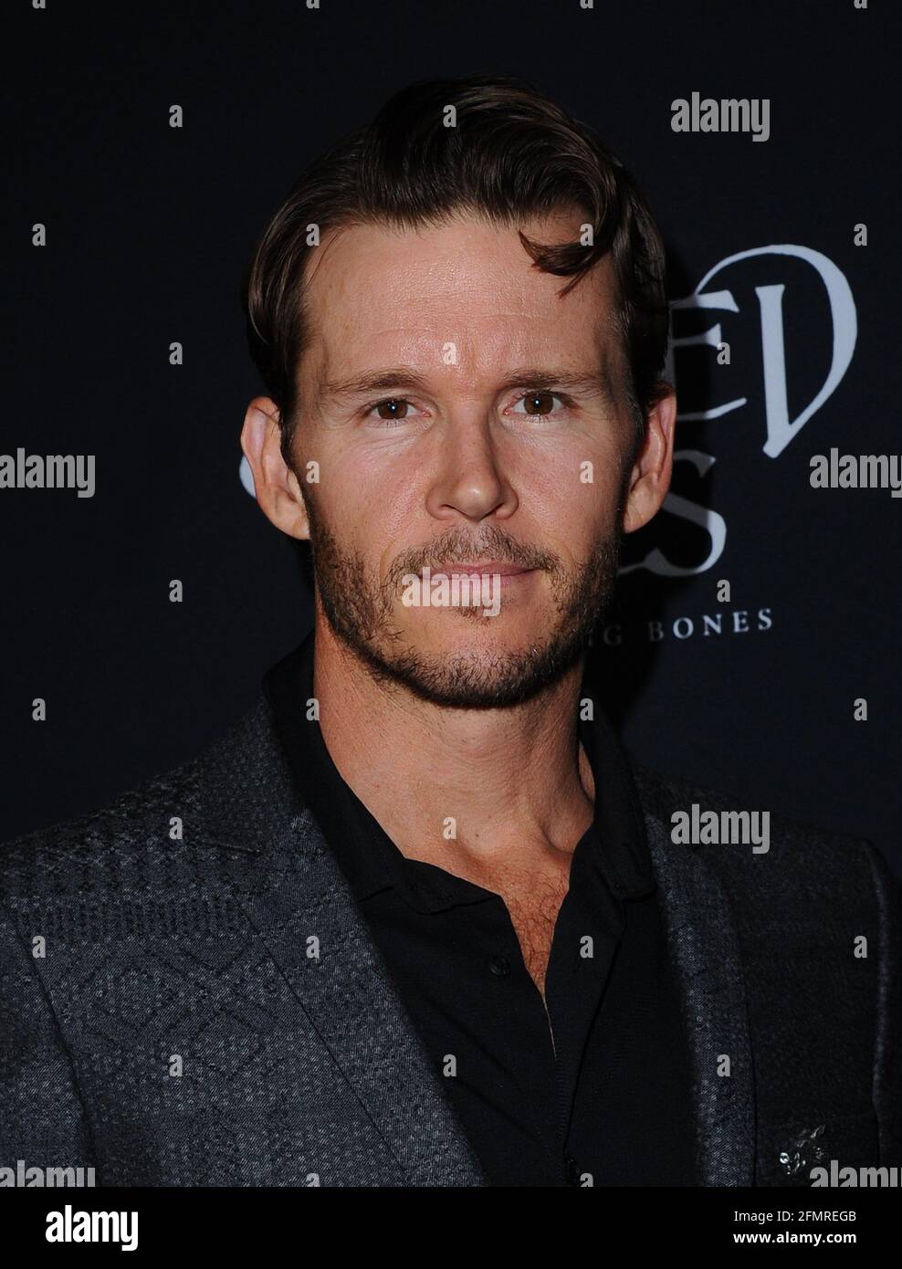 Los Angeles - CA - 02/19/2020 Premiere Of Facebook Watch`s Sacred Lies ...