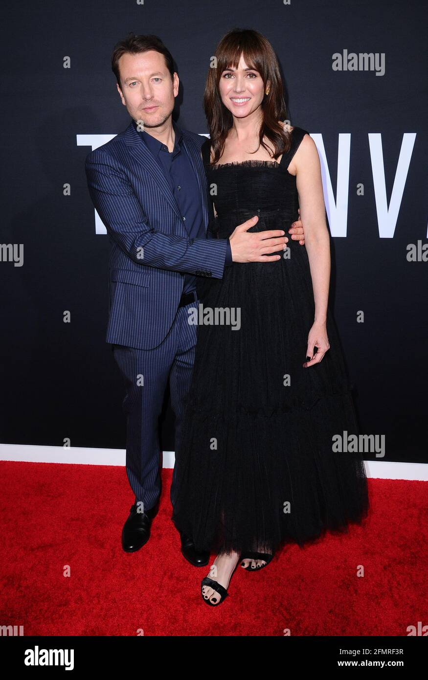 Los Angeles - CA - 02/24/2020 The Invisible Man Los Angeles Premiere ...