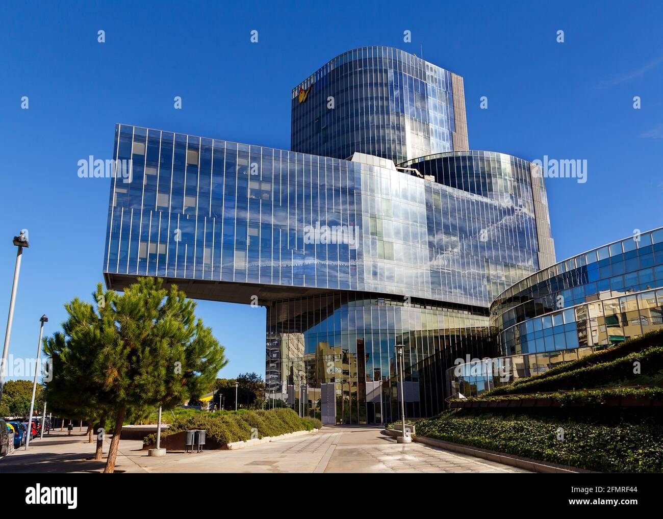 Torre marenostrum hi-res stock photography and images - Alamy