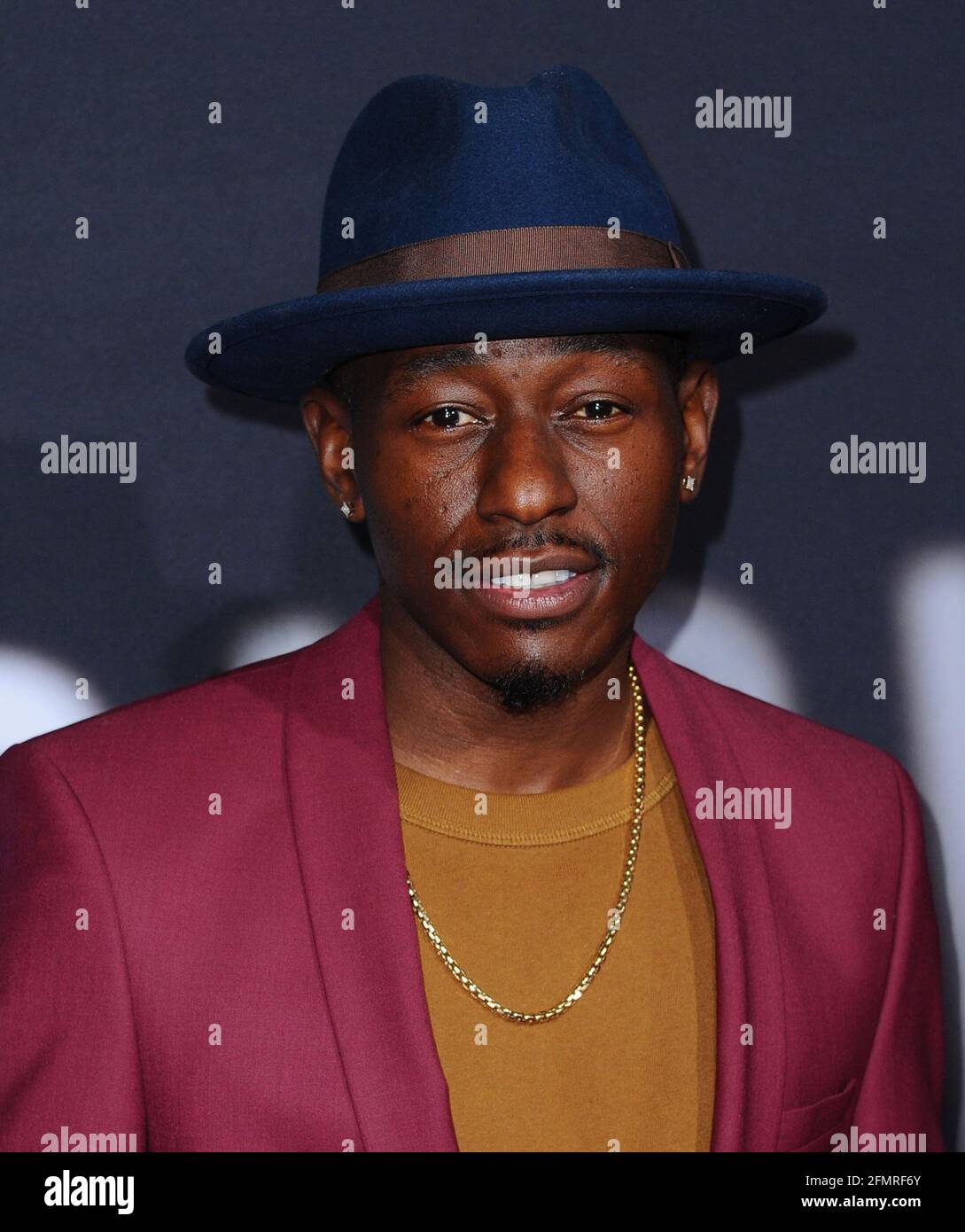 Los Angeles - CA - 02/24/2020 The Invisible Man Los Angeles Premiere -PICTURED: Wes Armstrong ...