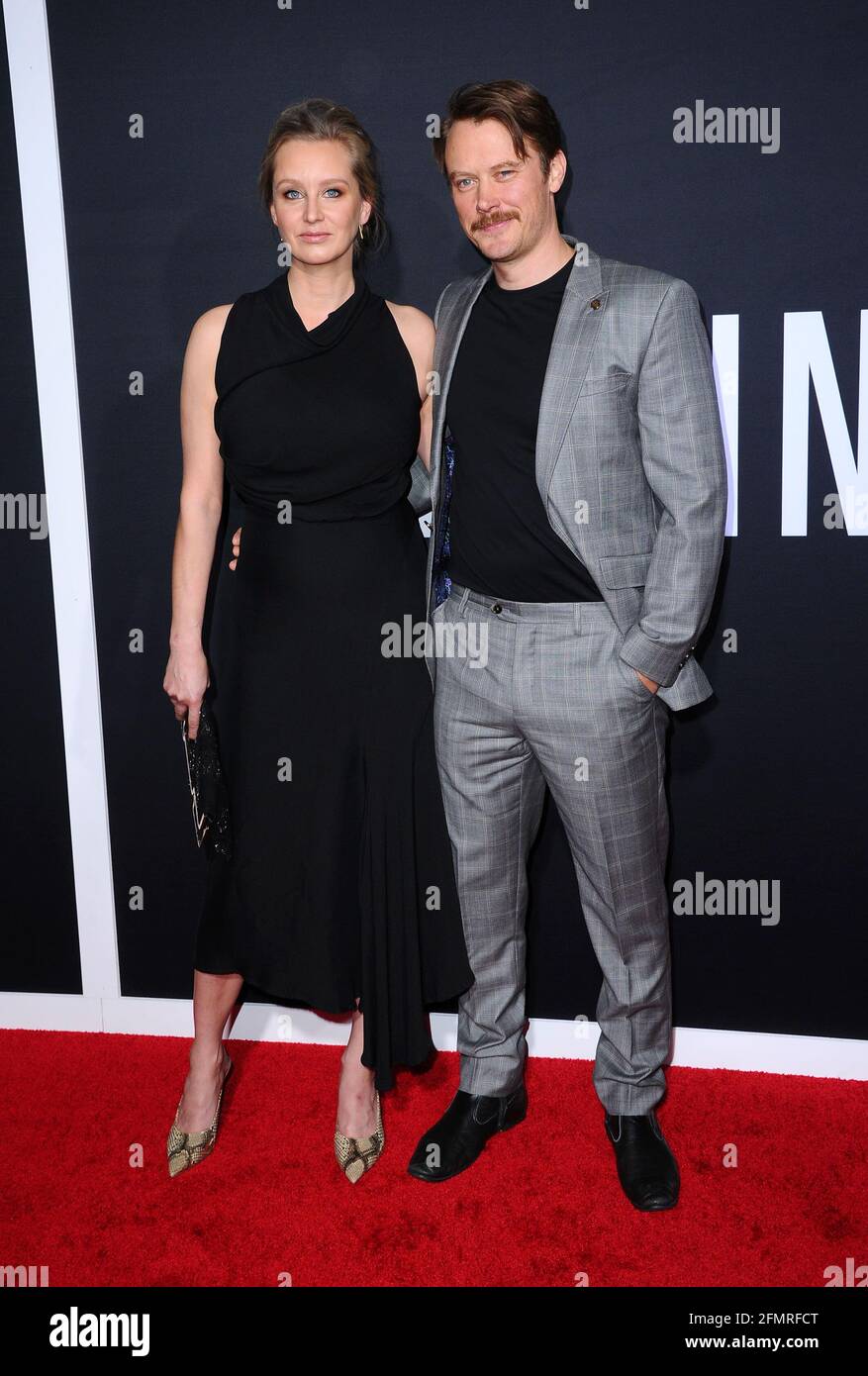 Los Angeles - CA - 02/24/2020 The Invisible Man Los Angeles Premiere ...