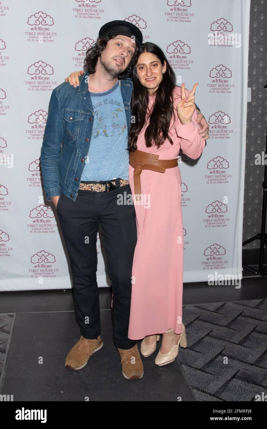 New York - NY - 20200226 - 33rd Annual Tibet House Gala Afterparty ...