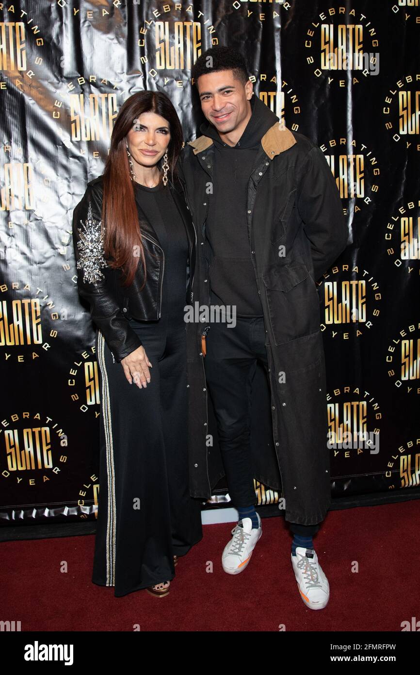 New York - NY - 20200220 - Slate's 20th Anniversary Party SlateNY ...