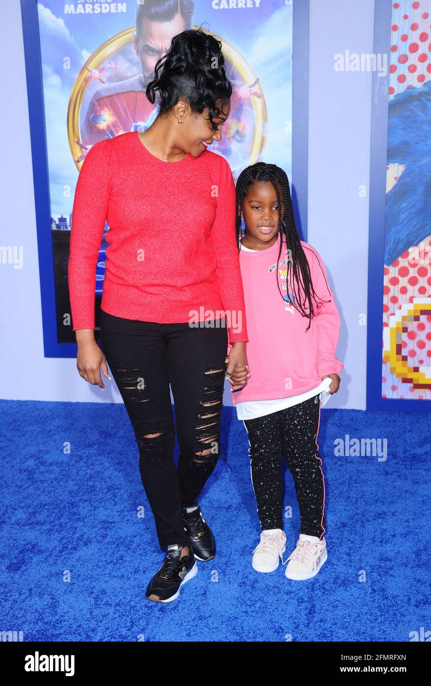 Los Angeles - CA - 2/12/2020 Sonic The Hedgehog Los Angeles Premiere ...