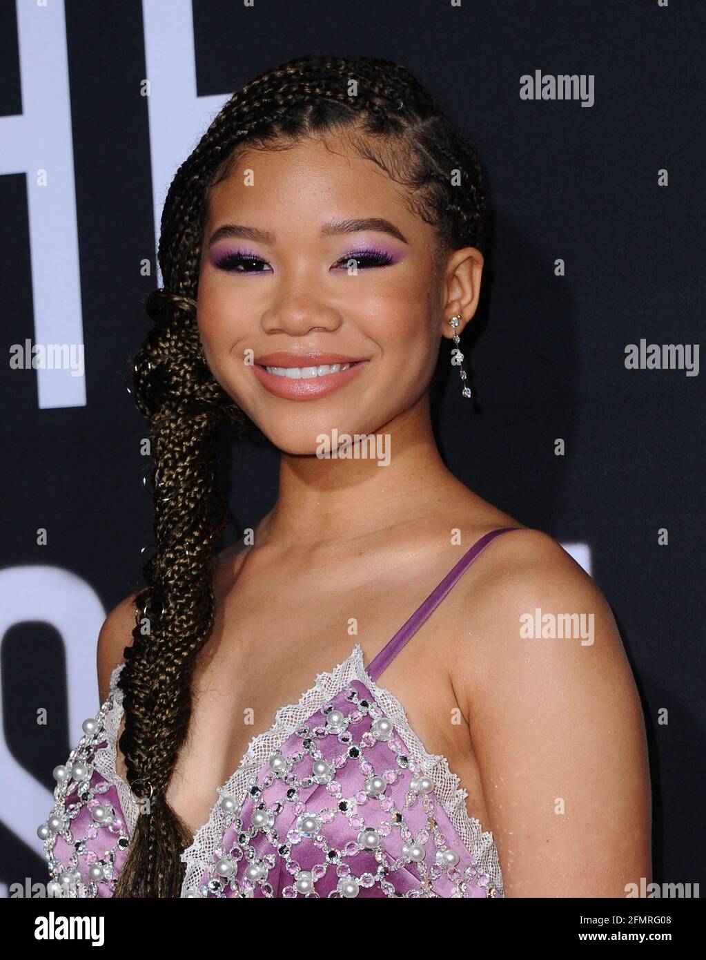 Los Angeles - CA - 02/24/2020 The Invisible Man Los Angeles Premiere ...